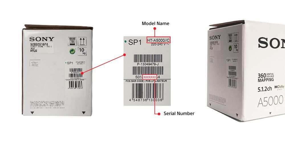 Product Registration Guide – Sony Malaysia Promotions & Highlights